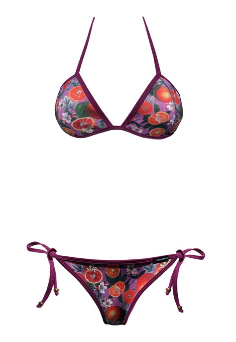 Bikini Tangerine Dreams Swn® Swimsuit Neopreno