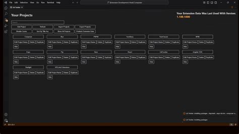 Libtracker Vs Code Extension Streamline Your Dependency Management