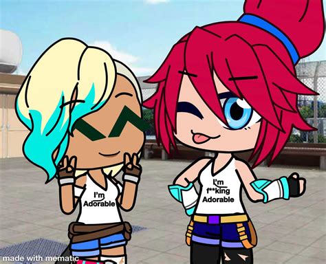 Peppermint X Korsica Hi Fi Rush By Kanohi Zeo On Deviantart