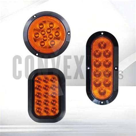 Turn Signal Indicator Lights Manufacturer And Supplier In China Convex