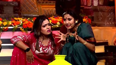 Watch Comedy Khiladigalu Season 4 Tv Serial 9th October 2022 Full