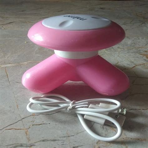 50hz Abs Plastic Mimo Hand Held Massager At Rs 183 In East Godavari