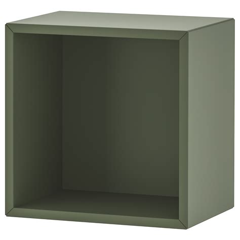 EKET навесной модуль серо-зеленый 35x25x35 см | IKEA Eesti