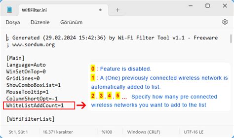 Wi Fi Filter Tool V11