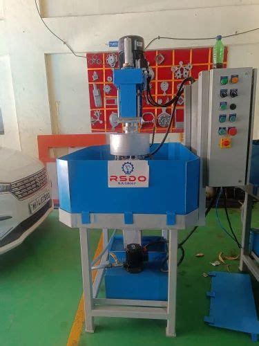 Pitch Control Tapping Machine At ₹ 265000 Piece Spm Machine In Pune