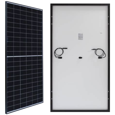 380W Solar Panel 380W 1852 X 996mm Monocrystalline Module PV RISEN