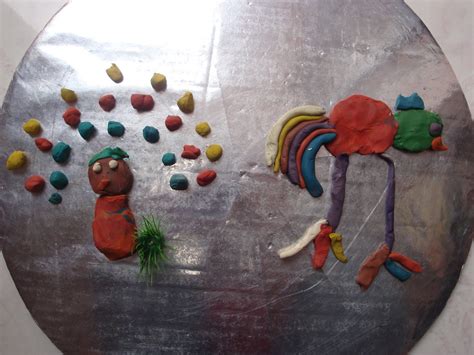 Tak K1 Class Blog Nặn Con Gà Con Công