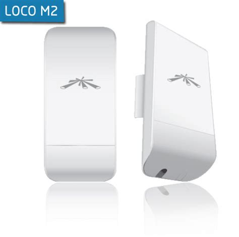 NanoStation LOCO M2 Outdoor AP 2.4Ghz Ubiquiti UBNT(id:7358811). Buy ...