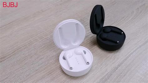 Newest High Quality Tws Realtek Ear Buds 5 0 Touch Control Silent Disco