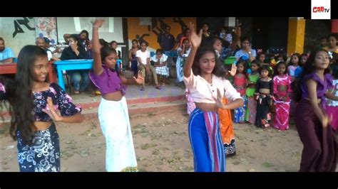 අවුරුදු‍ වෙනුවෙන් සුපිරි නැටුමක් Youtube