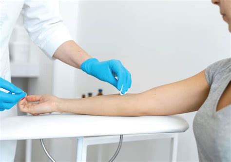 Blood Test May Detect Cancer Seven Years Early Eves Weekly
