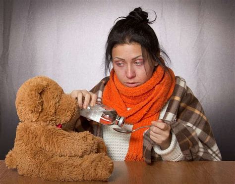How To Spot The Difference Between A Cold And The Flu