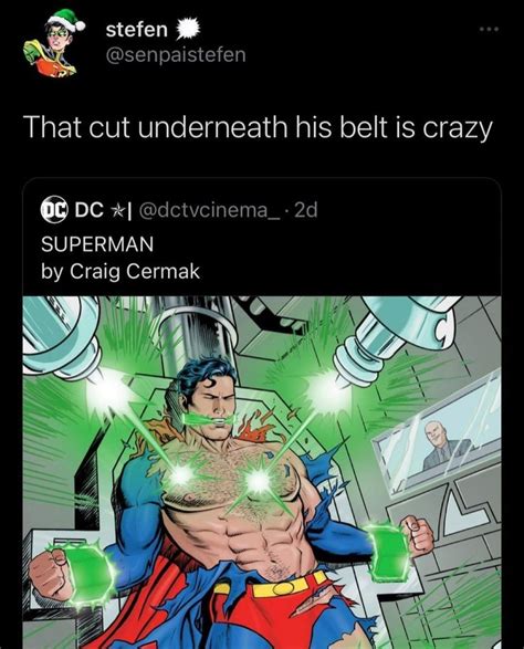 An Image Of A Man In The Middle Of A Comic Strip With Text That Reads