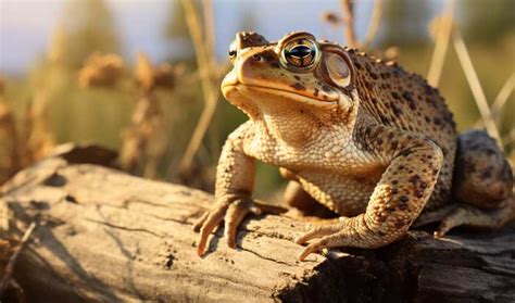 Woodhouse S Toad Adapting To Diverse Habitats