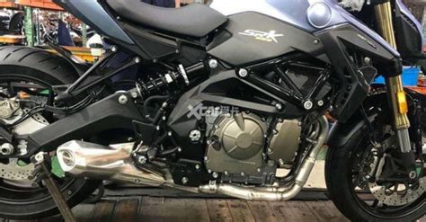 Benelli SRK 600 Benelli TNT 600i Succesor Revealed In A Walkaround Video