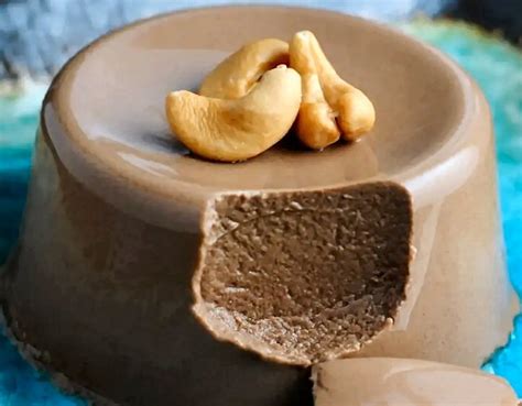 Chocolate Panna Cotta Cape Crystal Recipes