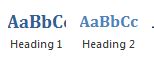 Prefixing Heading Numbers With Custom Letters Varying By Section In Microsoft Community