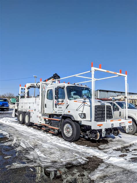 Hi Rail Truck Repair In New Brighton Mn Bona Bros