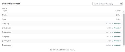 Next Sitemap Doesnt Add Sitemapxml In Next Deploy Folder After