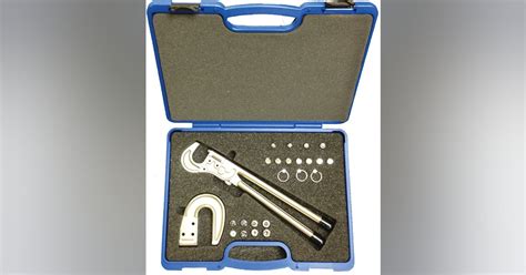 Rivet Squeezer Kit Aviation Pros