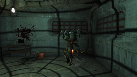 Minuteman Mr Gutsy At Fallout 4 Nexus Mods And Community