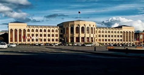 Գյումրու ավագանու ընտրությունների թեկնածուները