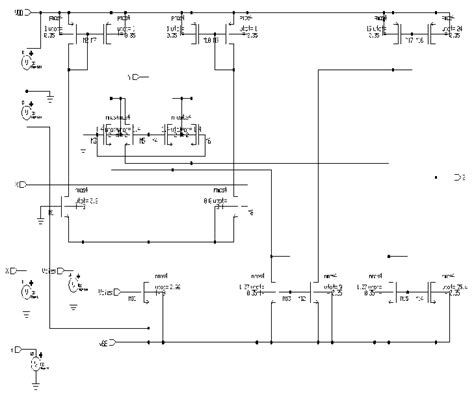Analog Cmos Multiplier Download Scientific Diagram