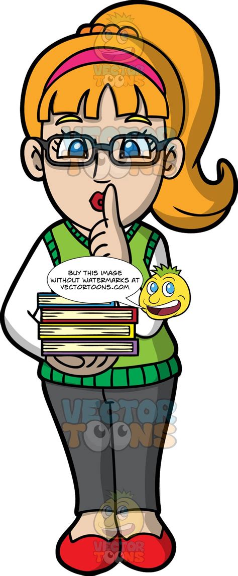 Librarian Clipart Quiet Picture 2911733 Librarian Clipart Quiet