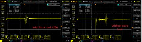 TPS782 Transition Between Current Loads Problem Power Management Forum Power Management TI