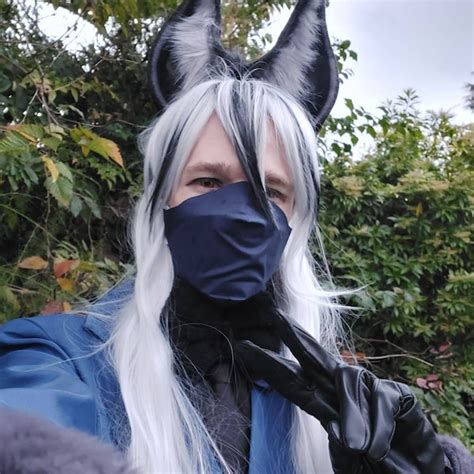 Grey Feet Paws Fursuit Kemono Toony Kigurumi Fursona Kawaii Outdoor