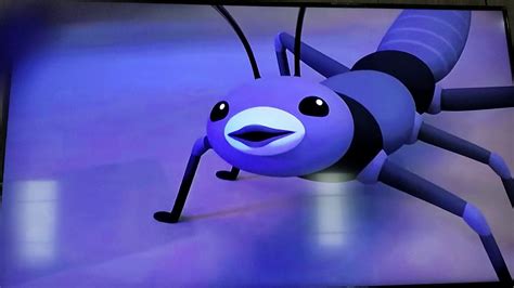 Octonauts Tree Lobsters
