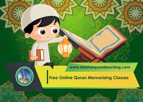Free Online Quran Memorising Classes Alazhar Quran Teaching