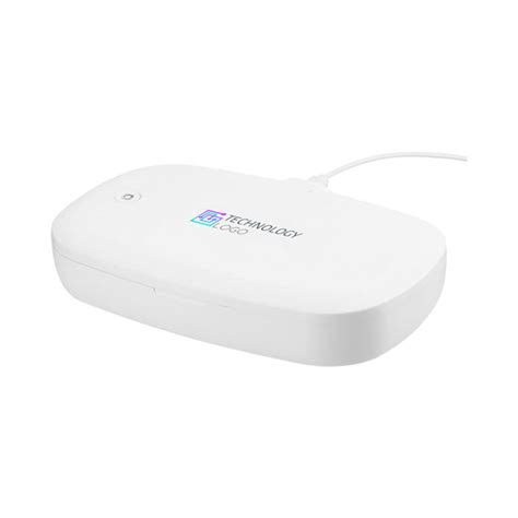 Capsule Uv Smartphone Sanitizer Pixartprinting