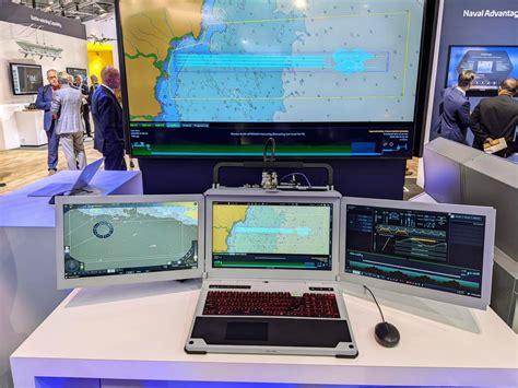 Thales E Poc Expeditionary Mcm Solution For The French Navy Naval News