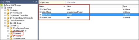 Configure And Troubleshoot Ise With External Ldaps Identity Store Cisco
