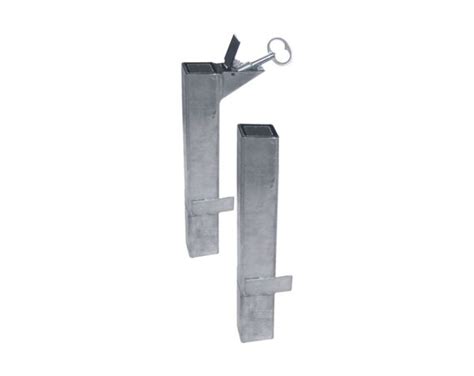 Lockblock Socket System For Removable Railings Workplace Outdoor