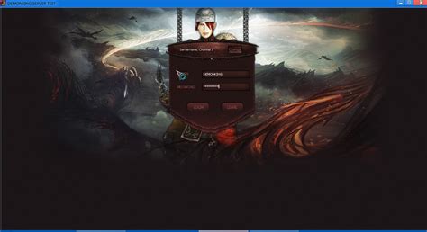 Metin2 LoginInterfaceDesign Onforum Net Web And Gaming Resource