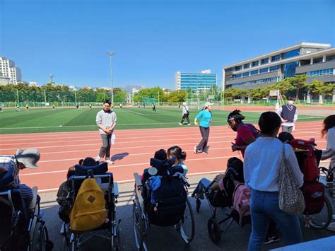 장애 학생 나도 대학에 가고 싶어졌어요” 공릉동101