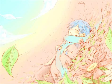 piapro ピアプロ イラスト花畑の夢