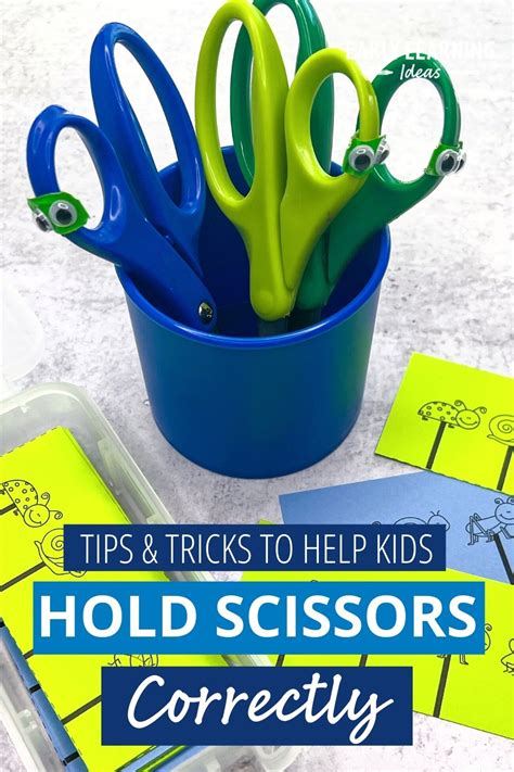 Holding Scissors Correctly The Best Tips And Tricks To Help Prebabeers