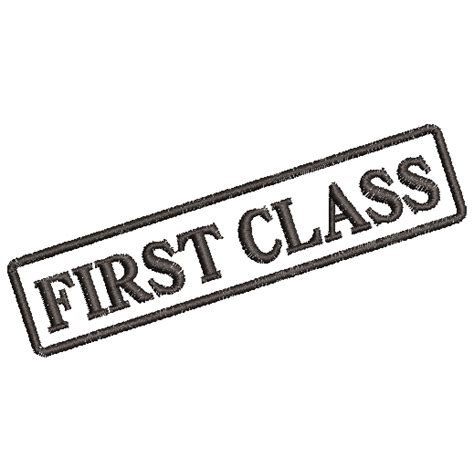 Fist Class
