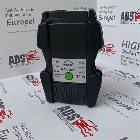 Man T427 Man Cats 3 Professional Diagnostic And Programming Device Auto Diagnostic Solutions