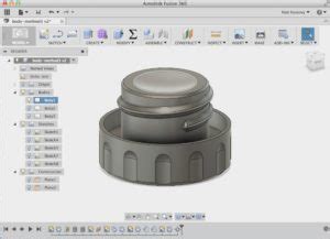 Modeling Custom Threads In Fusion 360 Ace Makerspace
