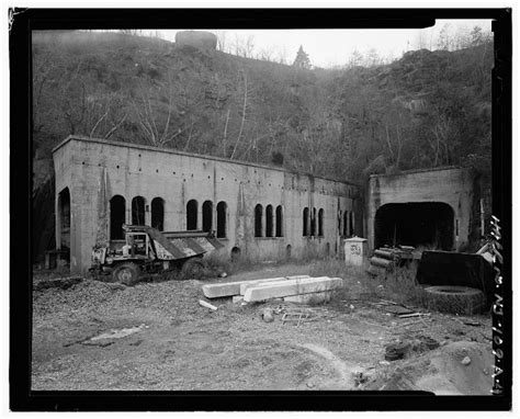 Industrial History 1883 Njtrnyc Weehawken Tunnel And Csxnyc North