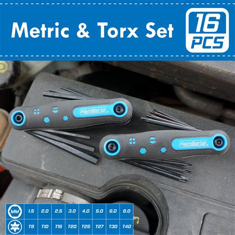 Folding Allen Keys Folding Allen Key Sets And Fold Out Hex Key Sets
