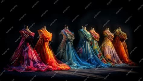 Premium Ai Image Christian Women Showcase Elegance In Traditional Clothing Walking Generated