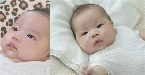 슈돌 제이쓴 똥별이 백일 기념 공식 첫 외출…홍현희 붕어빵 미모 자랑