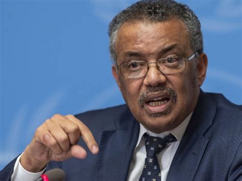 Oms Dice Que Son Las Personas No Los Países La Prioridad Para La Vacuna