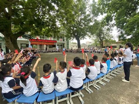 “心晴站·乐趣童心”柏塘镇未成年人心理健康教育宣传活动 高桥小学 知乎