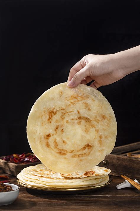 小黄象黄油葱油手抓饼有间图片社 站酷zcool